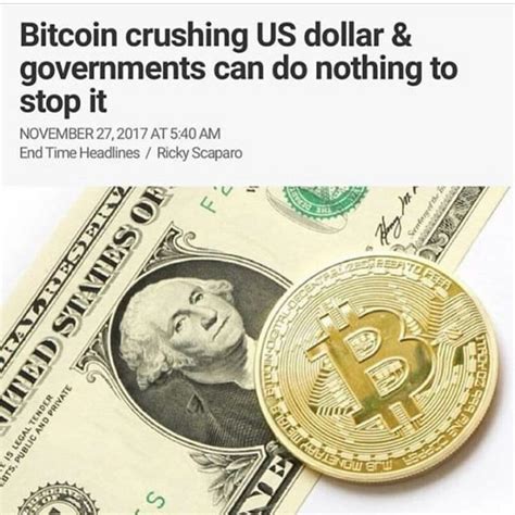 A Bitcoin Future Seems More Possible Each Day