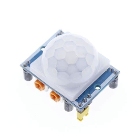 Pir Motion Sensor Module Hc Sr 501 For Arduino Projects Bd