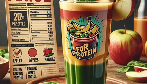 Juice For Protein Refreshing And Nutritious Etprotein