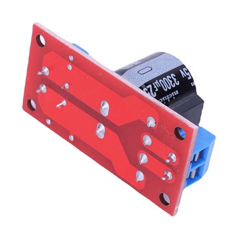 Rectifier 3a 8a Ac To Dc Transformer Power Rectifier Filter Board 8a With Led Ebay Australia