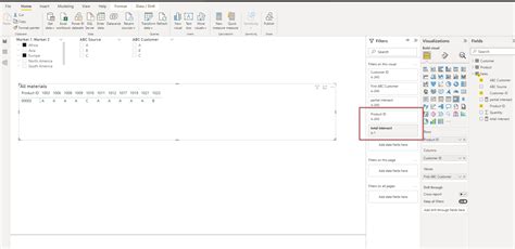 create a slicer with a measure used as filter microsoft fabric community