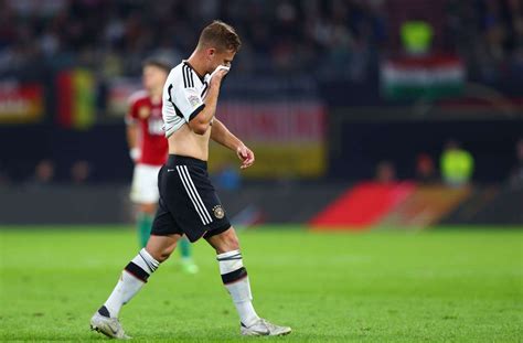 Erste Niederlage für Flick DFB Team verliert gegen Ungarn Sport