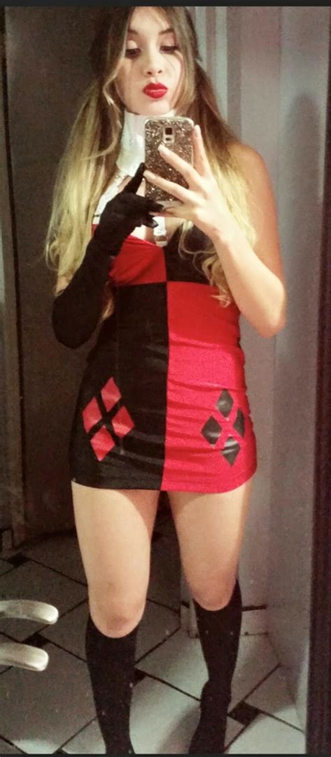 Marilyn Medrano Hot Sexy Halloween Slut 18 Pic