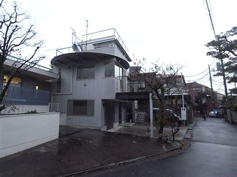 元代々木の住宅街に建つ戸建て感覚のデザイナーズ無料駐車場付き【賃貸soho可オフィス可】※現在は募集しておりません 東京の