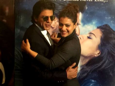 Shahrukh Khan Promoting Dilwale In London Pics Shahrukh Khan Kajol