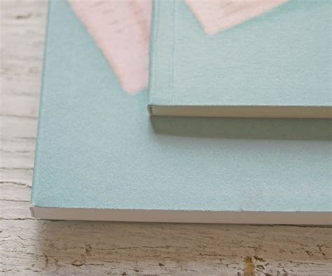 Handmade Notebook Typewriter