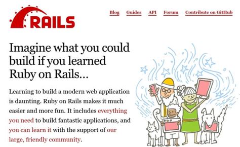 11 Most Popular Web Frameworks For Development