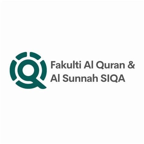 Fakulti Al Quran And Al Sunnah Siqa Fakulti Siqa On Threads