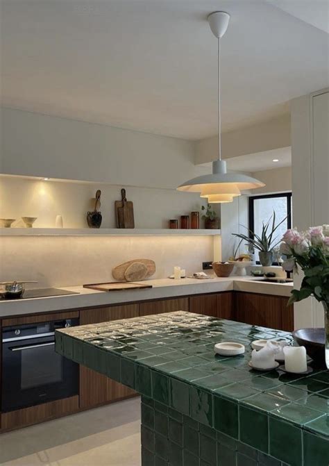 Scandinavian Interior Kitchen Dream Kitchen