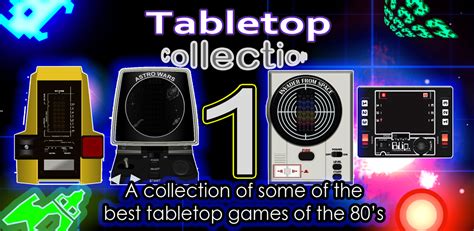 Retro Classics Tabletop Collection 1appstore For Android
