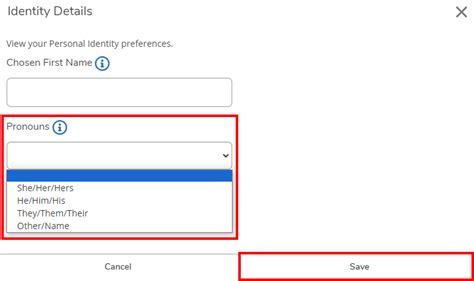 Name Pronouns And Gender Identity Information Vsc It