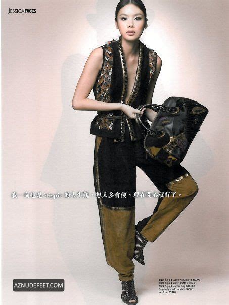 Gaile Lai Feet Aznudefeet