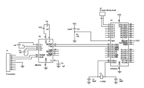 Drawing Circuit Diagram Of Swd