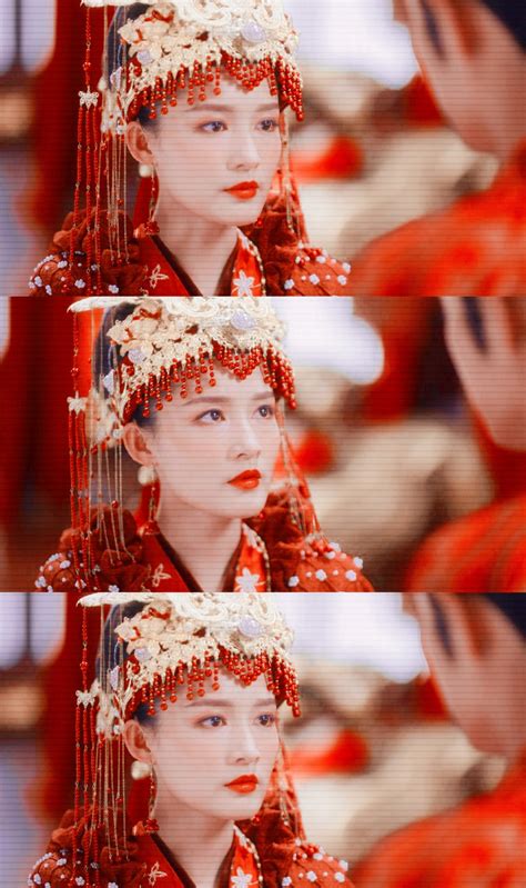 调修‖李沁《狼殿下》 高清图片，堆糖，美图壁纸兴趣社区