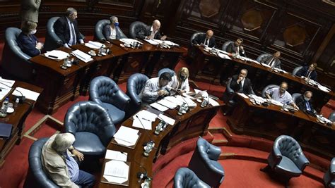 El Senado Uruguayo Hace Un Minuto De Silencio Por Una Exlegisladora Que Segu A Viva Rt