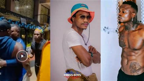 Harmonize Na Mwakinyo Wazicapa Live Kwenye Gym YouTube