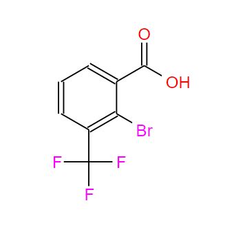 2 溴 3 三氟甲基苯甲酸 177420 63 2 ChemicalBook