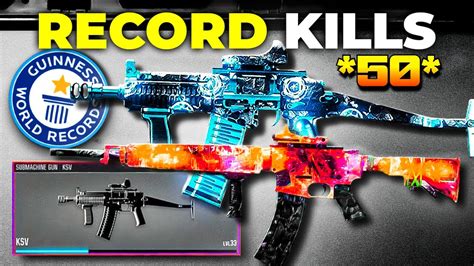 Hice Kills Solo Vs Quads Record Mexico En Warzone Record
