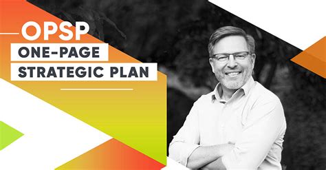 One Page Strategic Plan How To Align Your Team And Achieve Companys One Page Strategic Plan How To Align Your Team And Achieve Companys