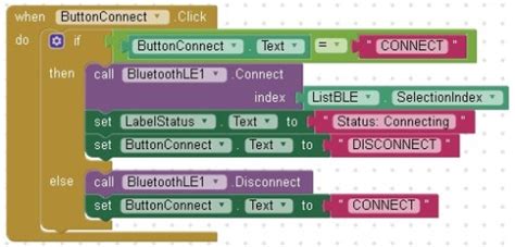 Arduino Hm And App Inventor Martyn Currey