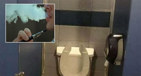 Alabama Schools Extreme Measure To Stop Students Vaping In Toilets