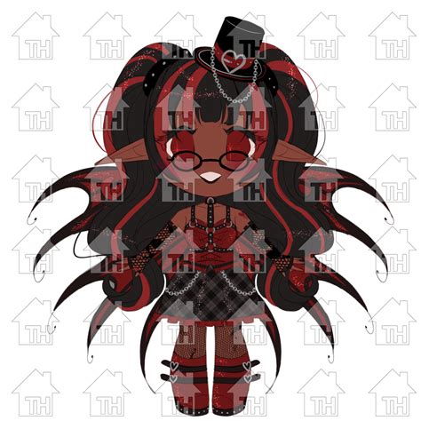 Lillith Blackheart On Toyhouse
