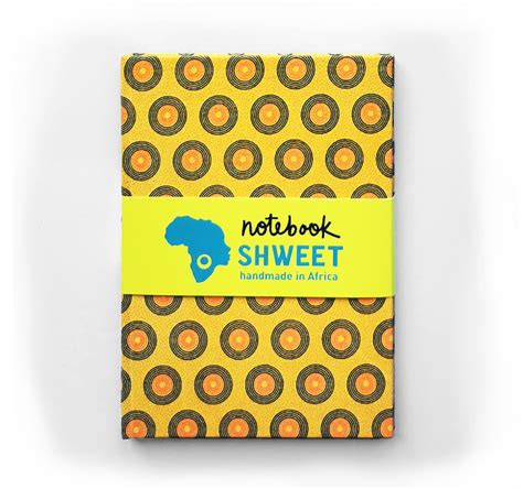 Shweshwe Notebooks Custom Made Options Available Shweet Products