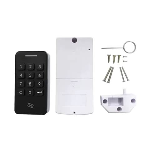 Furniture Spa Password Card Passcode Keyless Combination Electronic