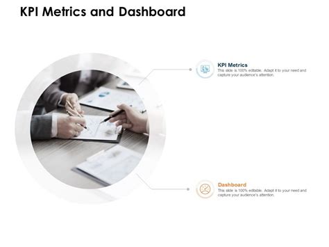 KPI Metrics And Dashboard Ppt Powerpoint Presentation Microsoft