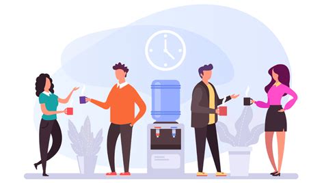 Latest From The Lab A Variety Of Social Interactions At Work May