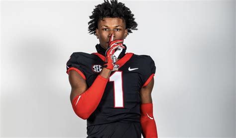 Georgia Football Lands A Potential Star In Nitro Tuggles Highlights Sports Illustrated