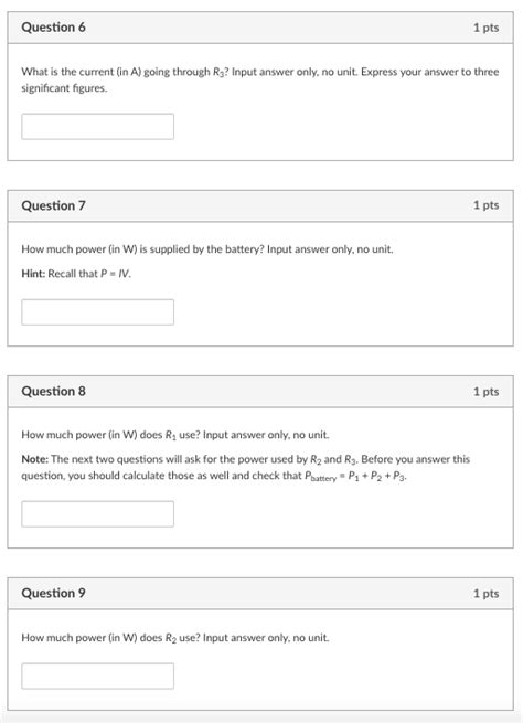 Solved All Questions In This Prelecture Assignment Are Chegg