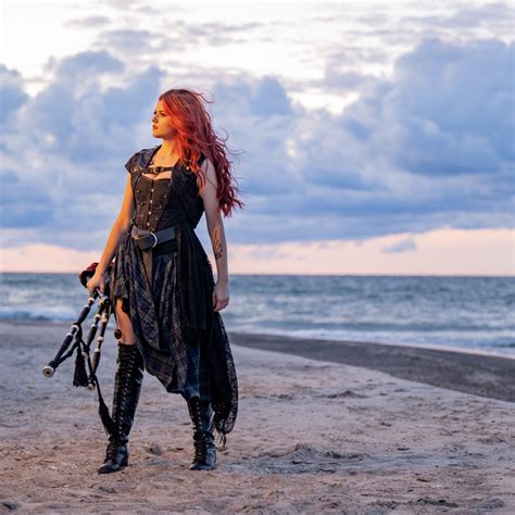 Metallica Backed Piper Ally On Finally Bringing Show To Scotland