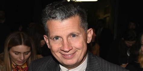 Who Is Stefano Tonchi New Details On Former W Magazine Editor And Why