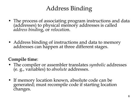 Ppt Chapter 5 Memory Management Powerpoint Presentation Free
