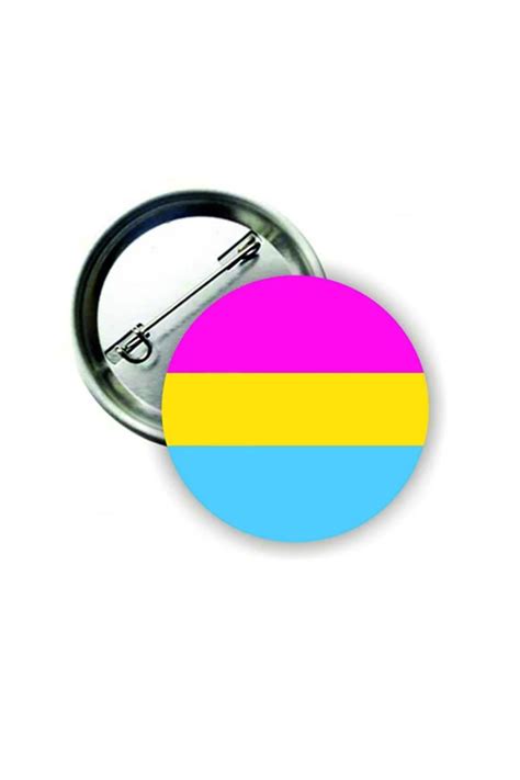 Fırsatlar Diyarı Pansexual Pride Flag Buton Rozet Fiyatı Yorumları