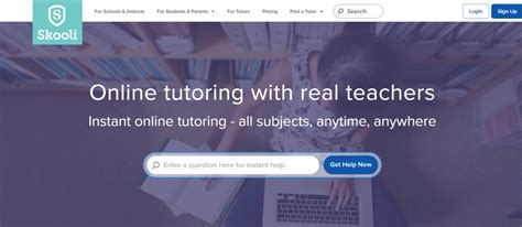 10 Best Online Tutoring Platforms In 2025