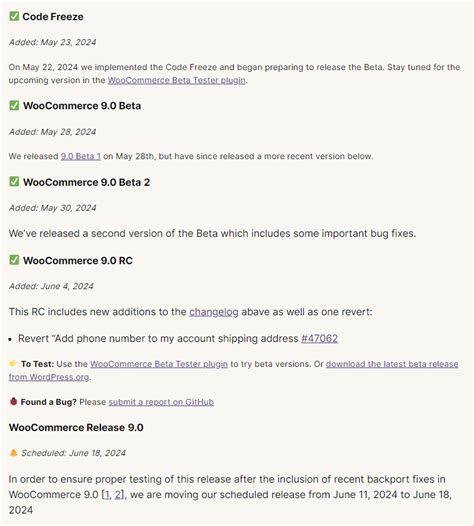 WooCommerce All Set To Release In June