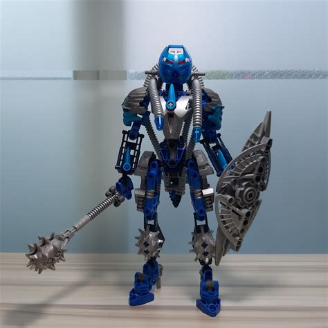 Bionicle Canon Contest 1 The First Toa Helryx Lego Creations The Ttv Message Boards