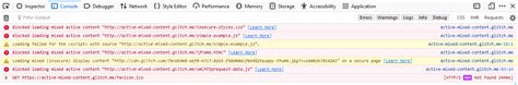 Troubleshooting Mixed Content Errors VentraIP