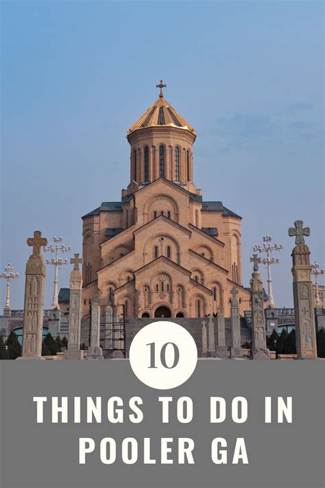 Things To Do In Pooler Ga Pooler Travel And Tourism Ocean Resort