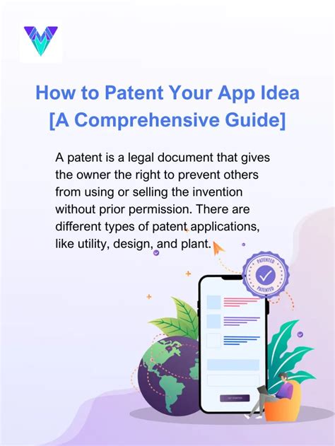 how to patent your app idea [a comprehensive guide for 2023]