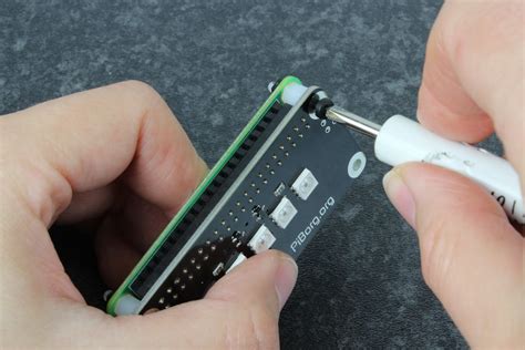 PiBorg TroPi Getting Started PiBorg TroPi Getting Started