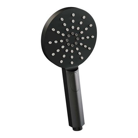 Brauer Black Edition Colonne De Douche Thermostatique Douche Pluie Cm Et Douchette Jets
