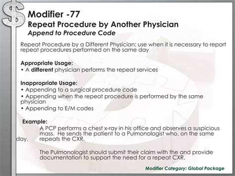 The Ins And Outs Of Coding With Modifiers Pptx