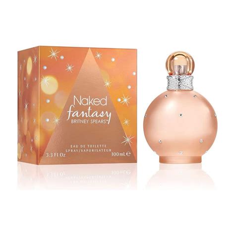 Britney Spears Fantasy Naked Edt Ml Mujer Jpt