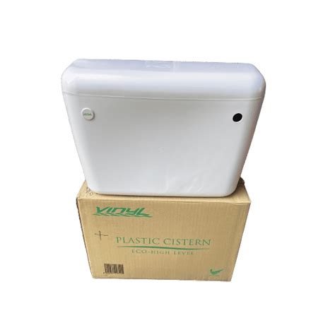 Low Level High Level Vinyl Eco Cistern Lift Up Valve Complete Low Level Cistern Toilet Cistern