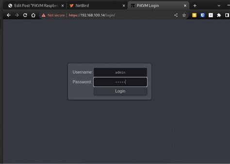 Diy Pi Kvm Raspberry Pi 4 Thetechcorner