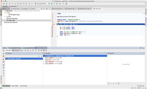 PhpStorm für Debugging einrichten LAMP VM mit Ubuntu 14 04 LTS PHP7