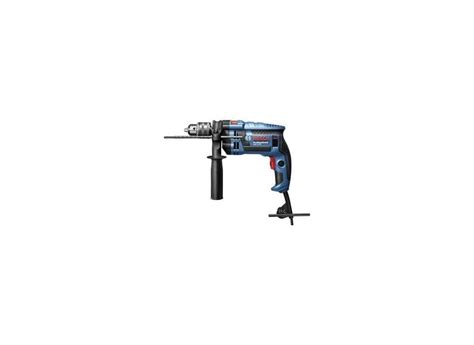 Furadeira de Impacto Re Velocidade Variavel Reversivel W Bosch GSB o Melhor Preço é